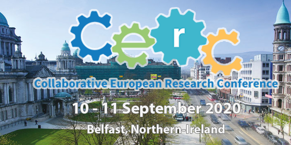 Startschuss zur Collaborative European Research Conference 2020 ...